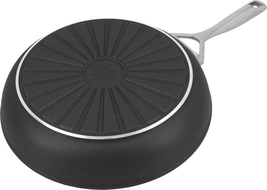 Demeyere - Pannenset - Altantis 7 - 3 kookpannen + 1 koekenpan | bol.com