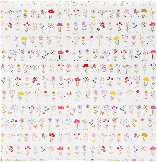 GOLDBUCH GOL-27179 TURNOWSKY Fotoalbum SMALL & BRAVE wit als fotoboek | bol