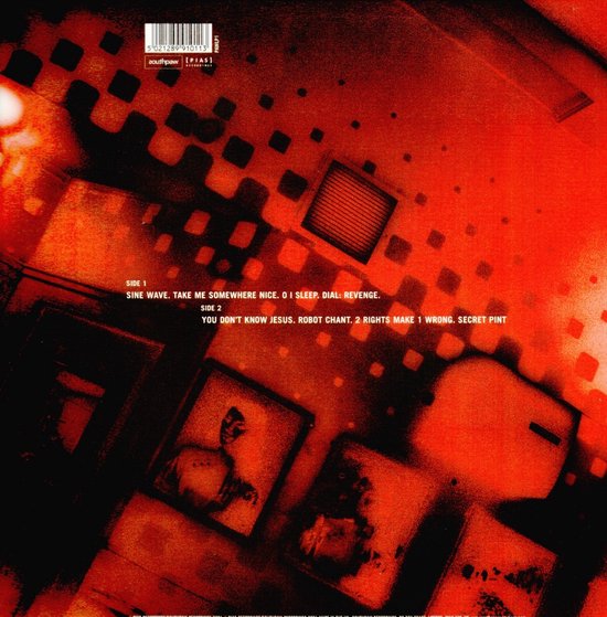 Mogwai - Rock Action (LP), Mogwai | LP (album) | Muziek | bol