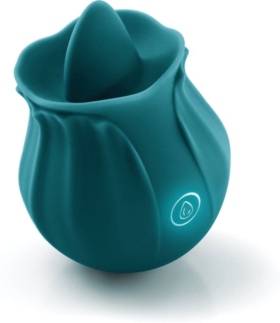 NS Novelties - INYA The Kiss - Stimulator Clitoral Groen | bol.com