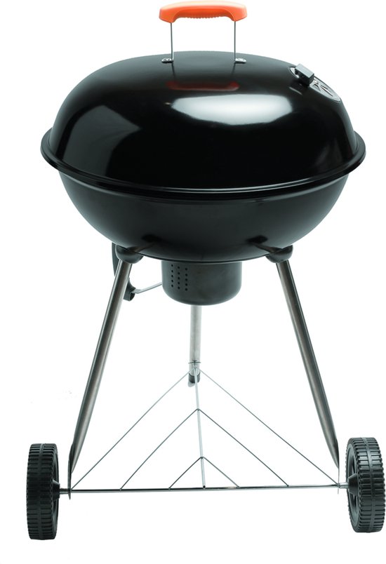 NATERIAL - Barbecue à charbon PHOENIX ALPHA - 8 personnes - Ø 57 cm - H ...