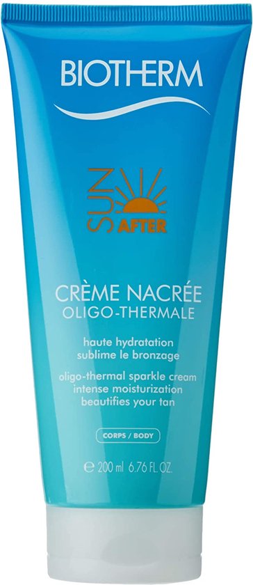 Wunderschne Biotherm After Sun Fotos