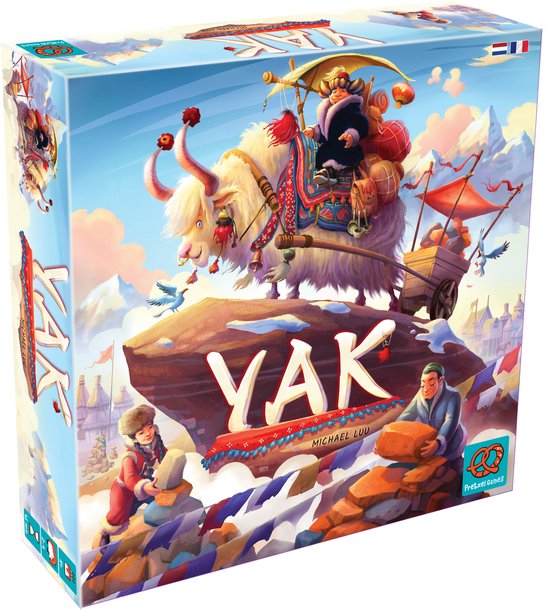 YAK - Bordspel | Games | bol