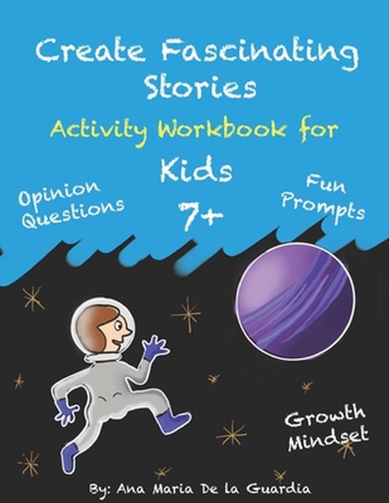 Create Fascinating Stories- Create Fascinating Stories, Ana Maria De la ...