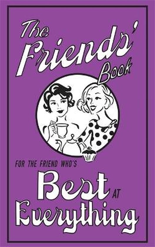 The Friends' Book, Alison Maloney | 9781843173595 | Boeken | bol