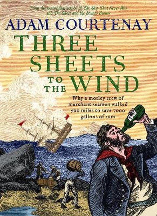 Three Sheets to the Wind | 9780733341861 | Adam Courtenay | Boeken ...