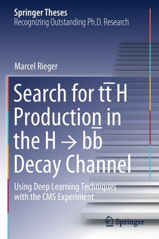 Search for tt H Production in the H bb Decay Channel | 9783030653828 ...
