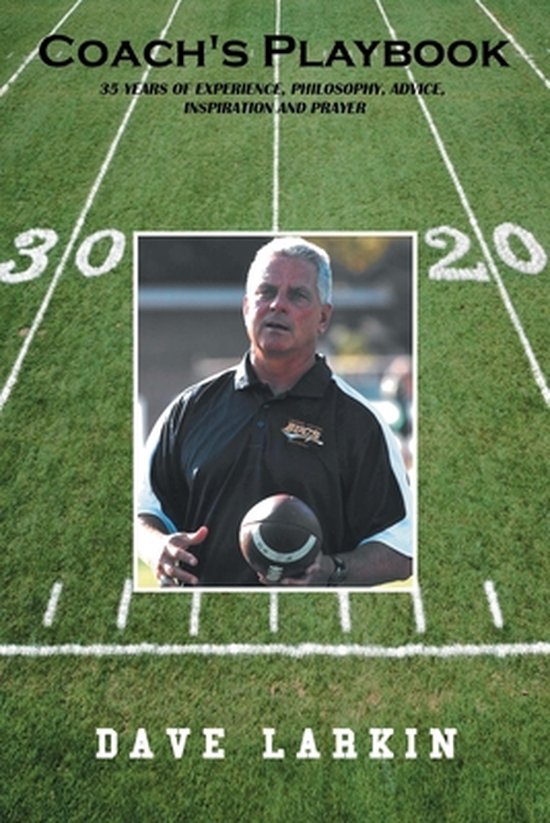 Coach's Playbook, Dave Larkin | 9781665548151 | Boeken | bol