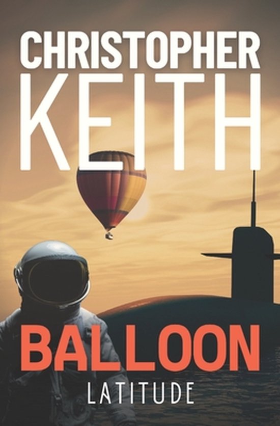 Balloon- Balloon, Christopher Keith | 9780648241447 | Boeken | bol