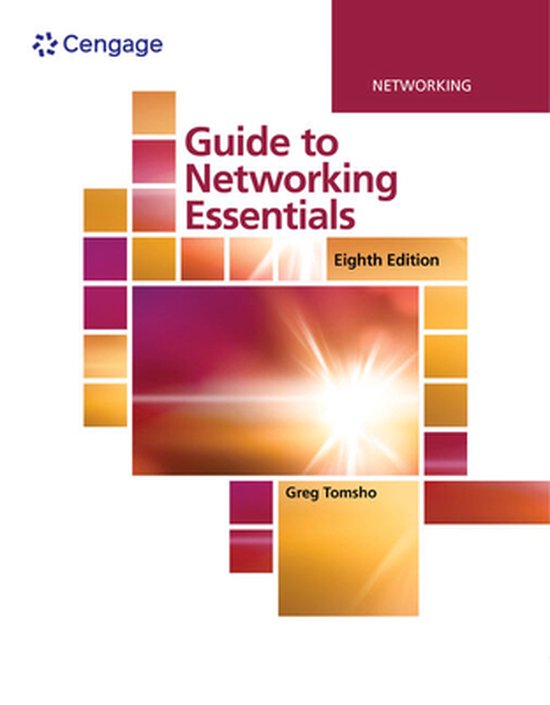 Guide to Networking Essentials | 9780357118283 | Greg Tomsho | Boeken ...