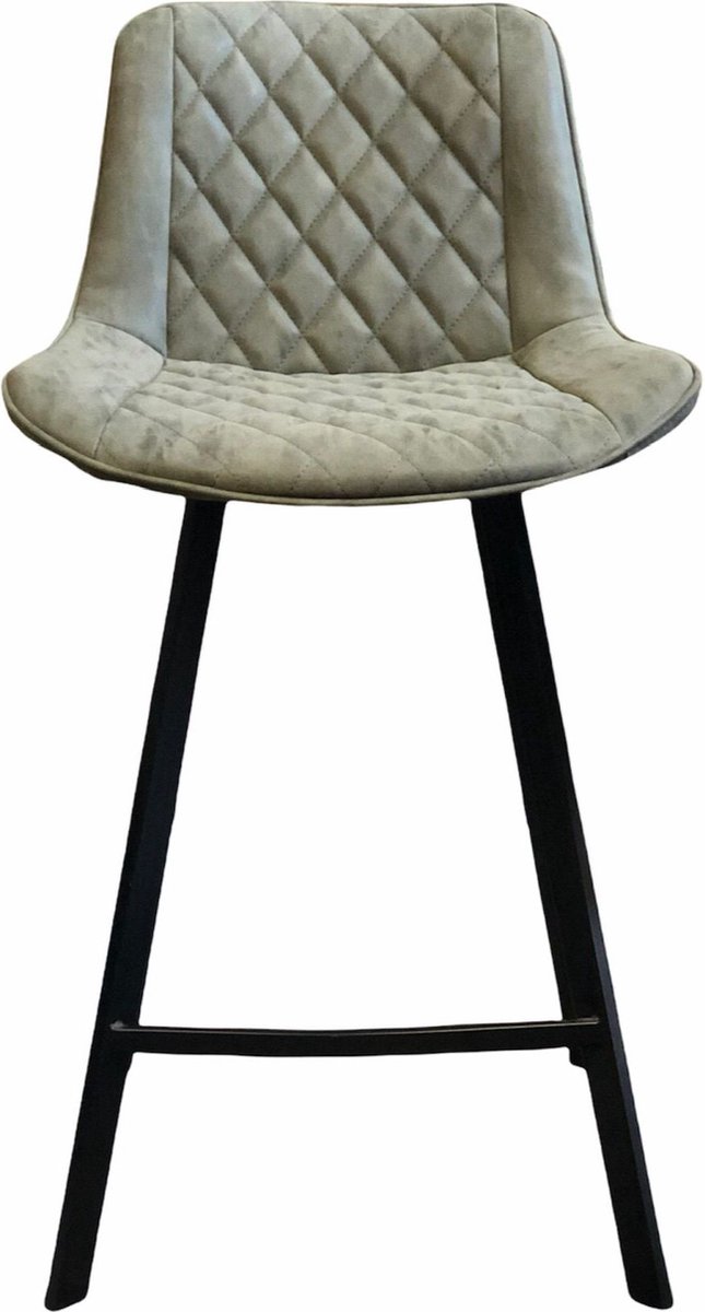Barkruk industrieel Army green ALLURE - barkruk - barkruk groen ...