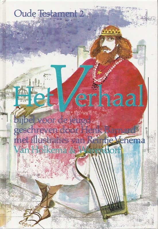 Oude Testament 2. Het Verhaal, Barnard | 9789026903458 | Boeken | bol.com