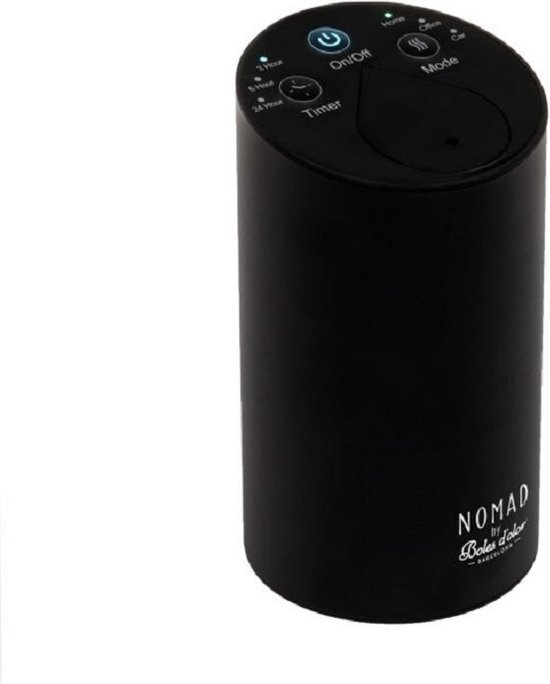 Ultransmit Nomad Diffuser - Draadloos, watervrij en auto-off - Voor ...
