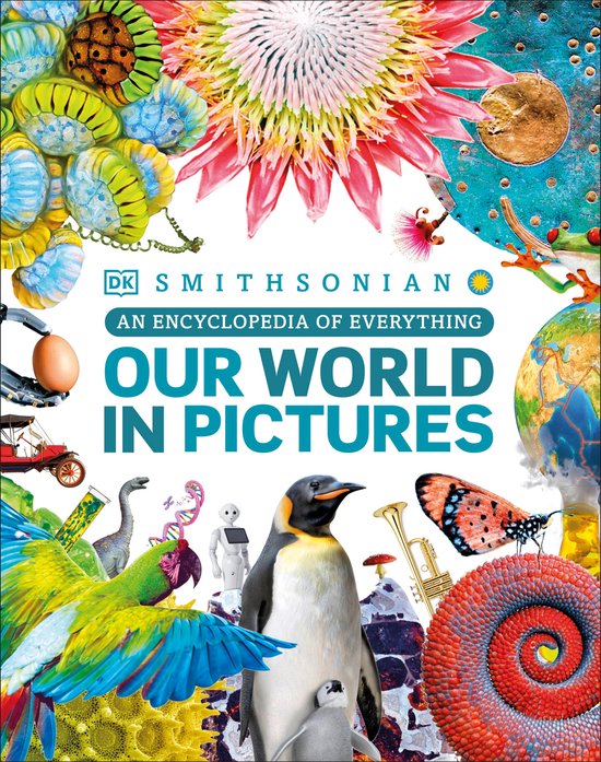 Our World in Pictures, Dk | 9780744060157 | Boeken | bol.com