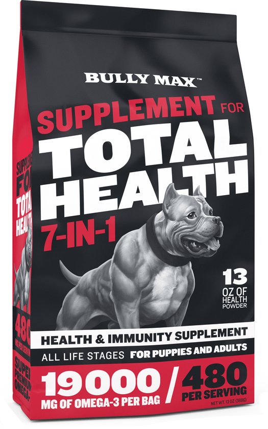 Bully max Total Health 7-in-1 | bol