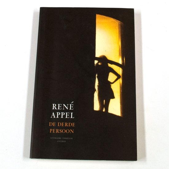 De derde Persoon, Rene Appel | 9789041416872 | Boeken | bol