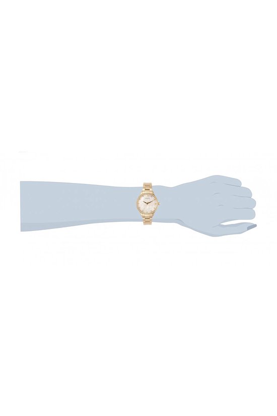 Invicta Wildflower 35554 Quartz Dameshorloge - 35mm | bol.com