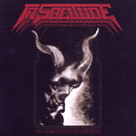 In Solitude - The World - The Flesh - The De (CD), In Solitude | CD ...
