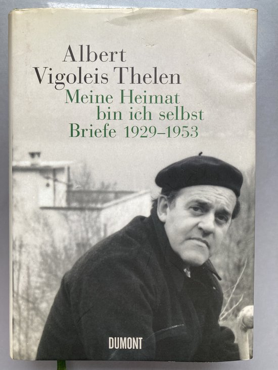 Albert Vigoleis Thelen. Meine Heimat bin ich selbst, Ulrich Faure | 9783832195595 | Boeken | bol.com