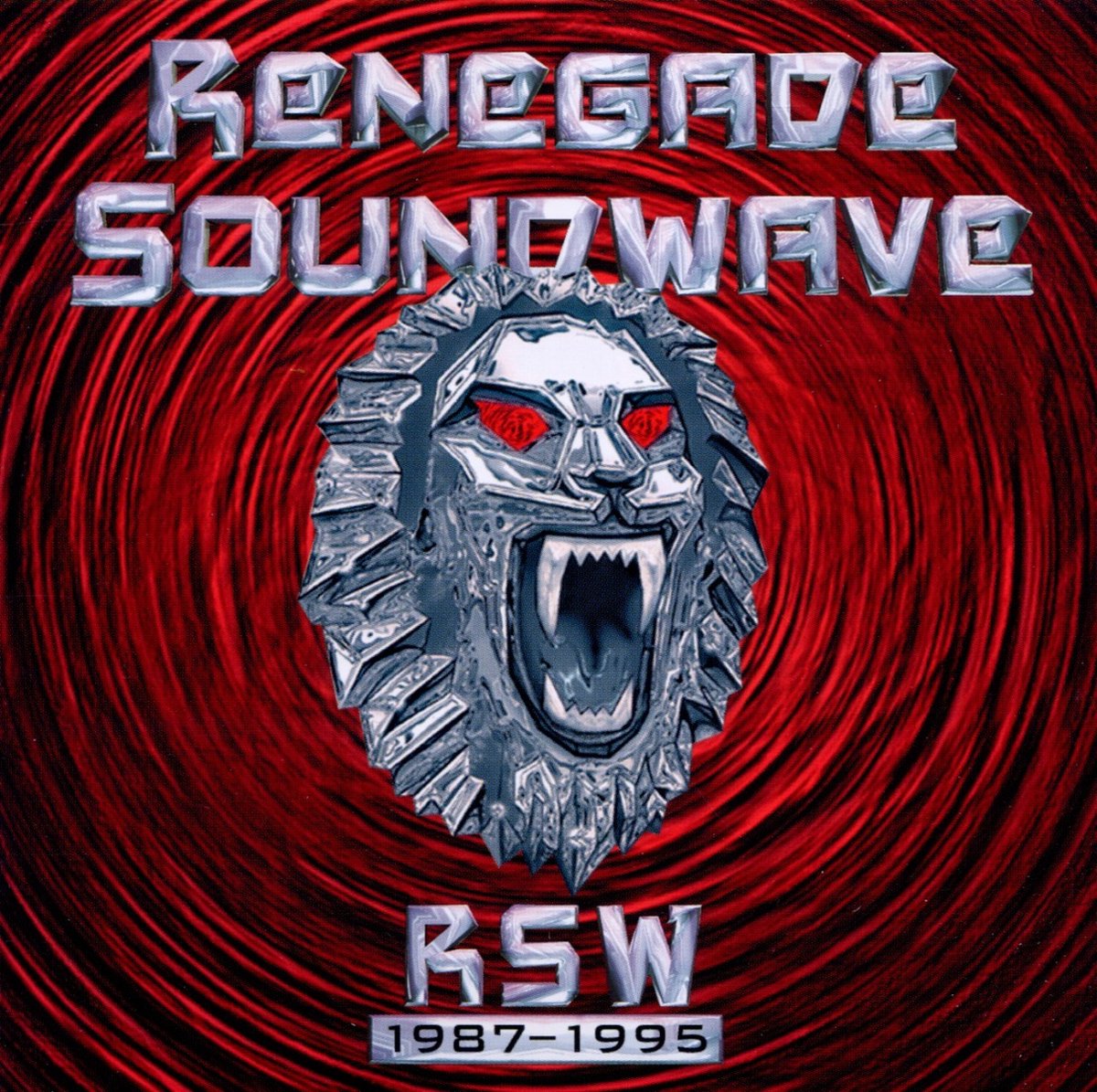 Renegade Soundwave - Rsw 1987-1995 (CD), Renegade Soundwave | CD (album ...