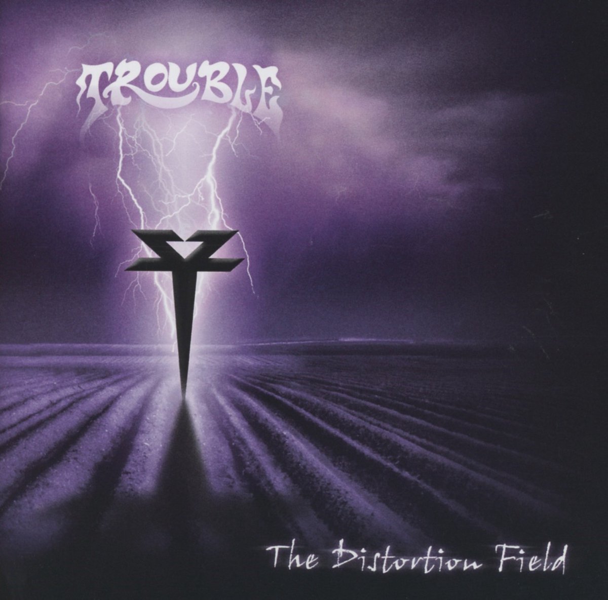 Trouble - The Distortion Field (CD), Trouble | CD (album) | Muziek | bol