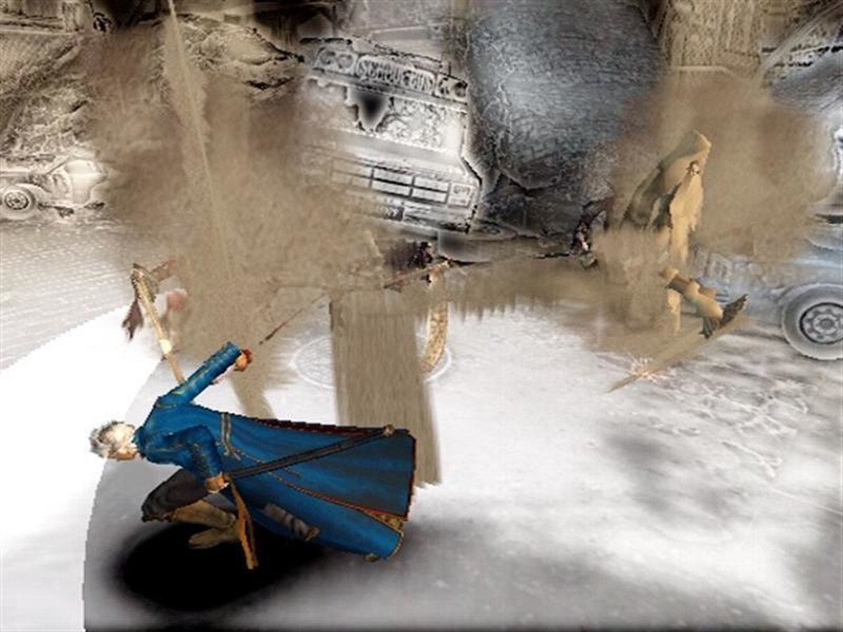 Devil May Cry 3 (mastertronic) (dvd-Rom) | bol.com