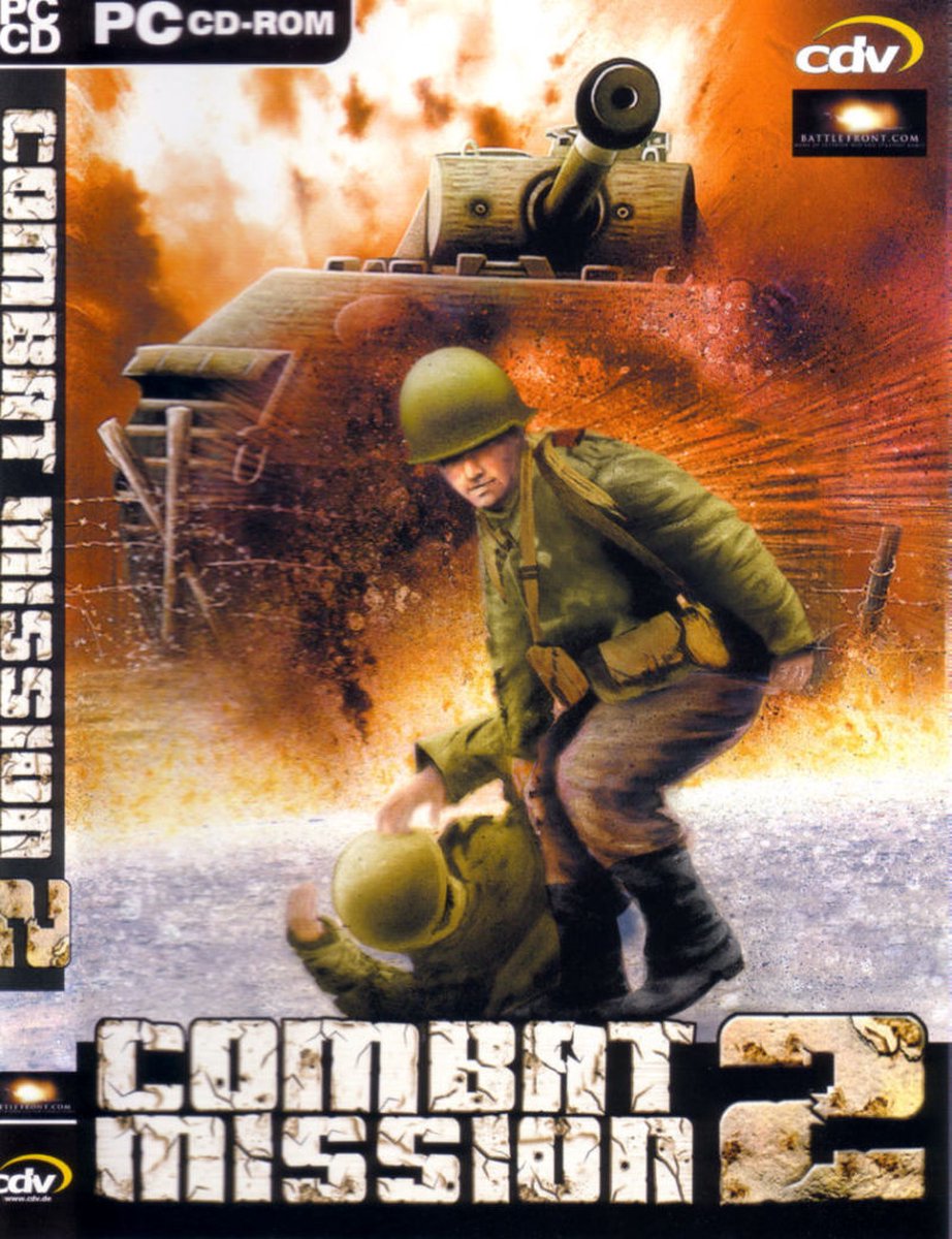 Combat Mission 2 | Games | bol.com