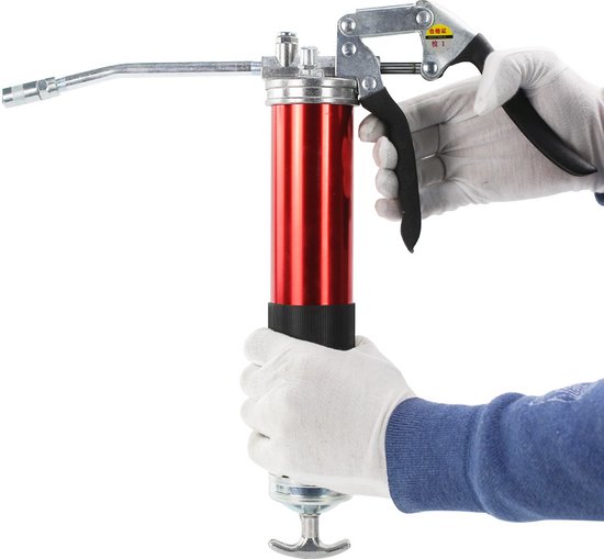 AUDEW vetspuit - Pistoolgreep Vetspuit - 4500 PSI Heavy Duty vetspuiten ...