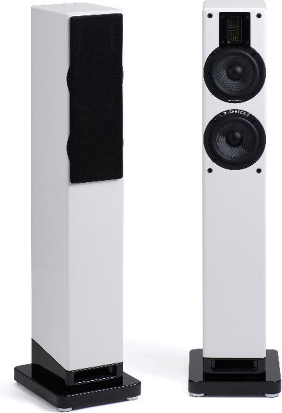 Scansonic-speaker-M6-wit (per paar) | bol