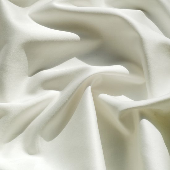 Satijnen laken Dommelin - 100% katoen satijn TC 300 - 200x270 - Ecru | bol