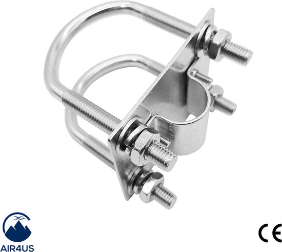 Air4us - Helium antenne - Antenne beugel - Helium mining - LoRaWAN | bol