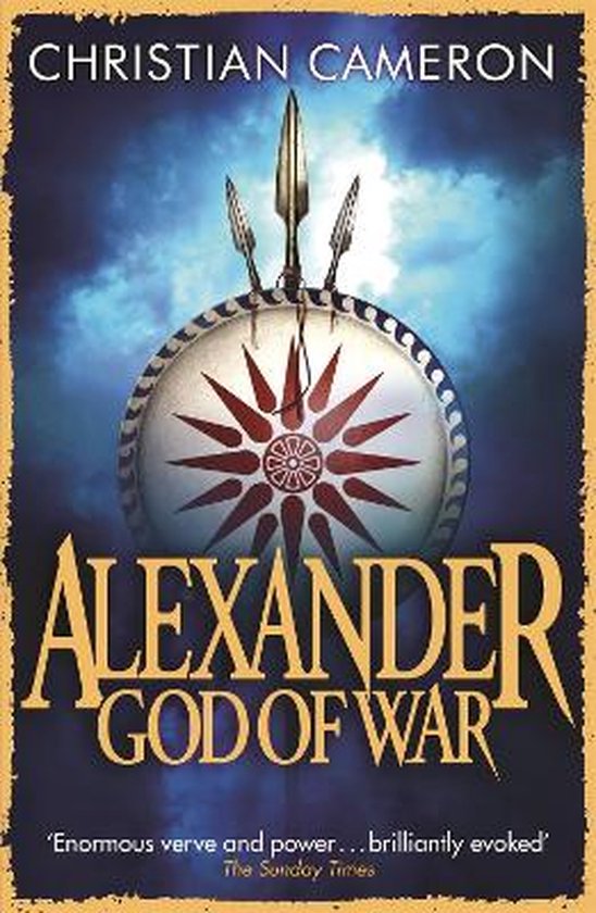 Alexander, Christian Cameron | 9781409135944 | Boeken | bol