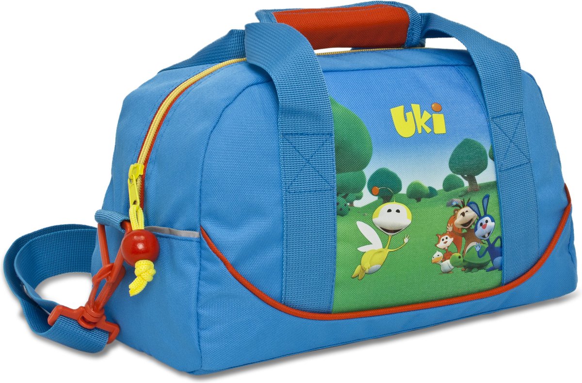 Kids-n-fun | Kleurplaat Uki Uki