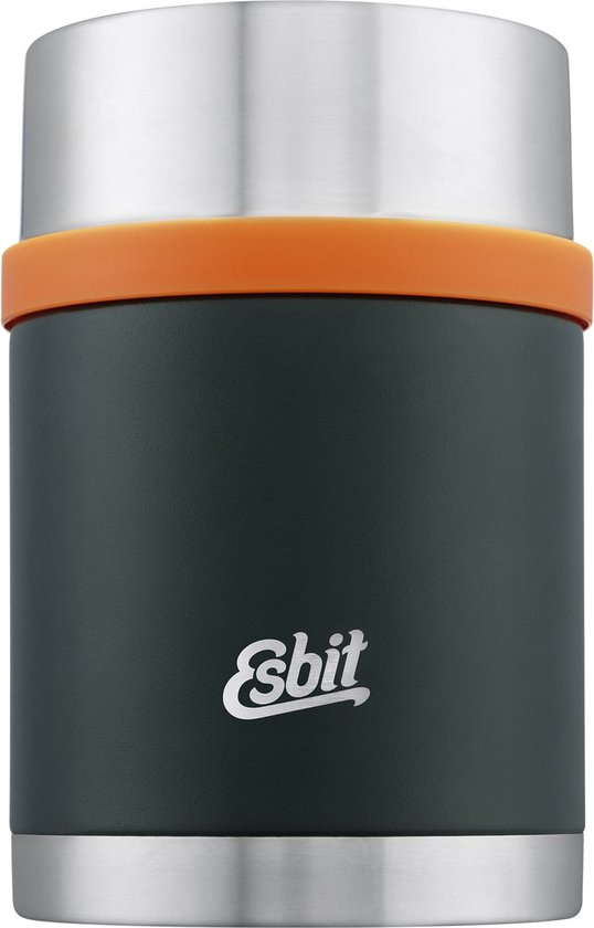 Esbit Sculptor Food Jug 750ml, groen | bol