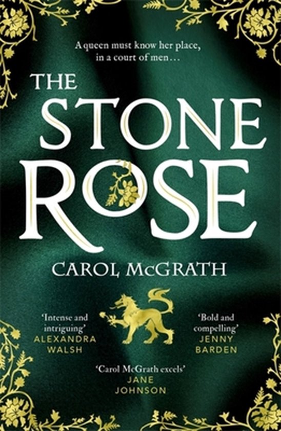 The Rose Trilogy-The Stone Rose, Carol Mcgrath | 9781786157447 | Boeken ...