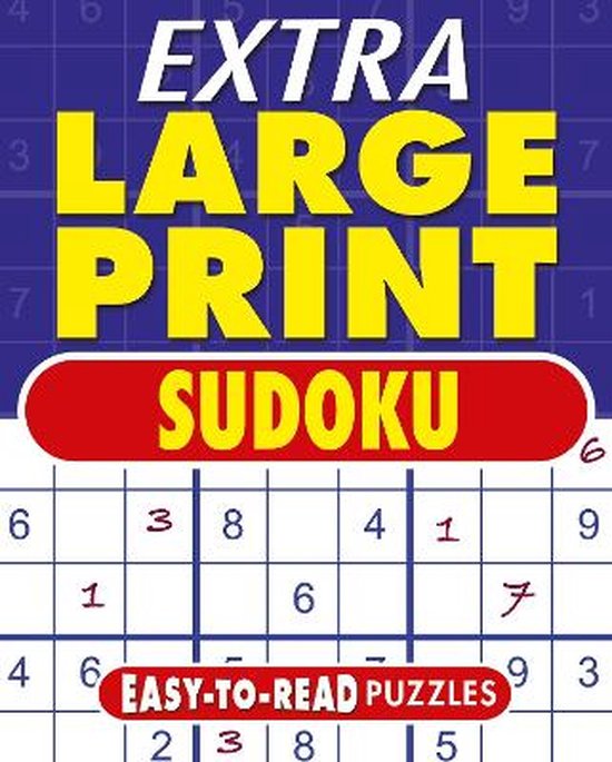 Arcturus Extra Large Print Puzzles- Extra Large Print Sudoku, Eric ... Arcturus Extra Large Print Puzzles- Extra Large Print Sudoku, Eric ...