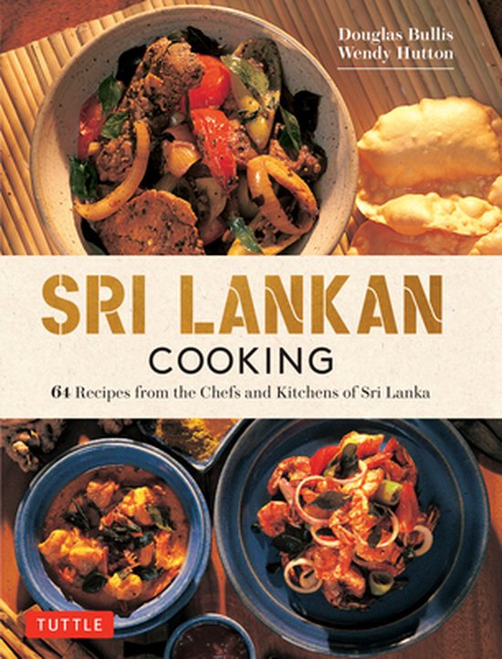 Sri Lankan Cooking, Douglas Bullis | 9780804855730 | Boeken | bol