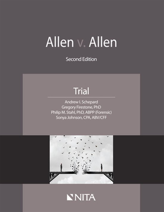 Allen V. Allen | 9781601568212 | Nita | Boeken | bol.com