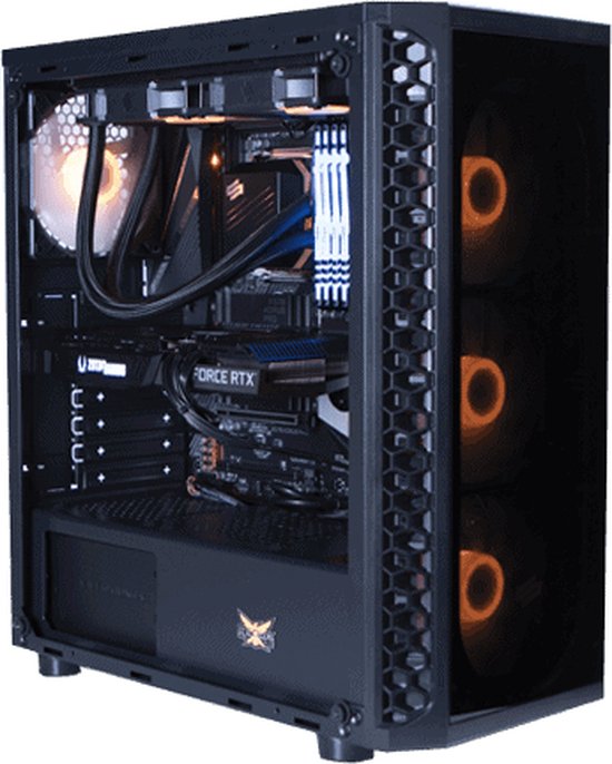 Gaming PC Redux Gamer Xtreme a410 R37 - NVIDIA GeForce RTX 3070 - AMD ...