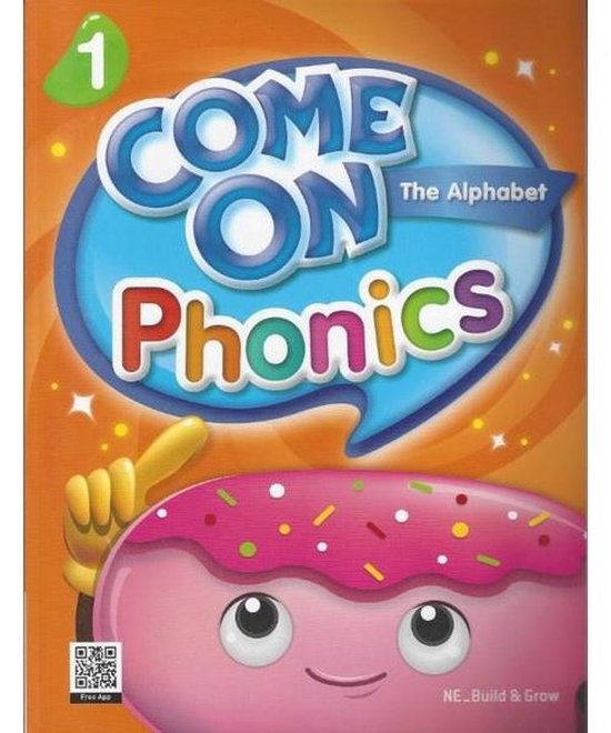 Come On Phonics 1 Student Book | 9791125331643 | Boeken | bol.com
