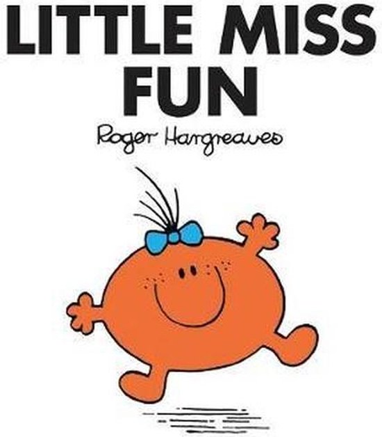Little Miss Fun (Little Miss Classic Library), Roger Hargreaves ...