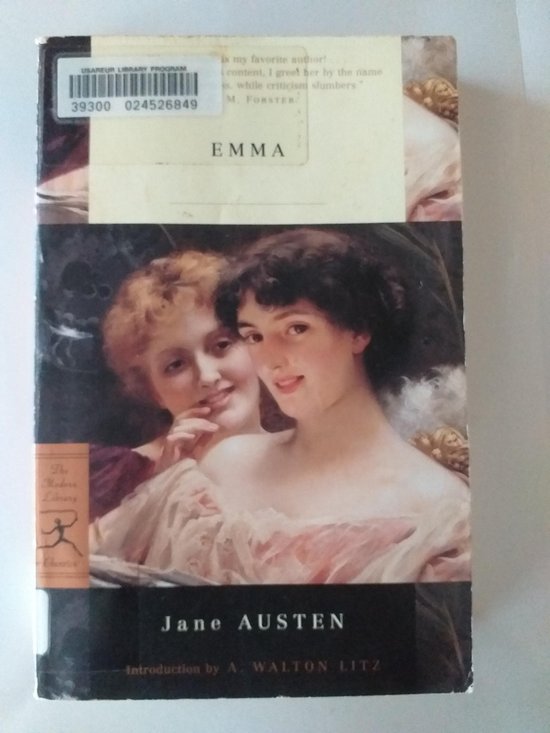 Emma, Jane Austen | 9780375757426 | Boeken | bol.com