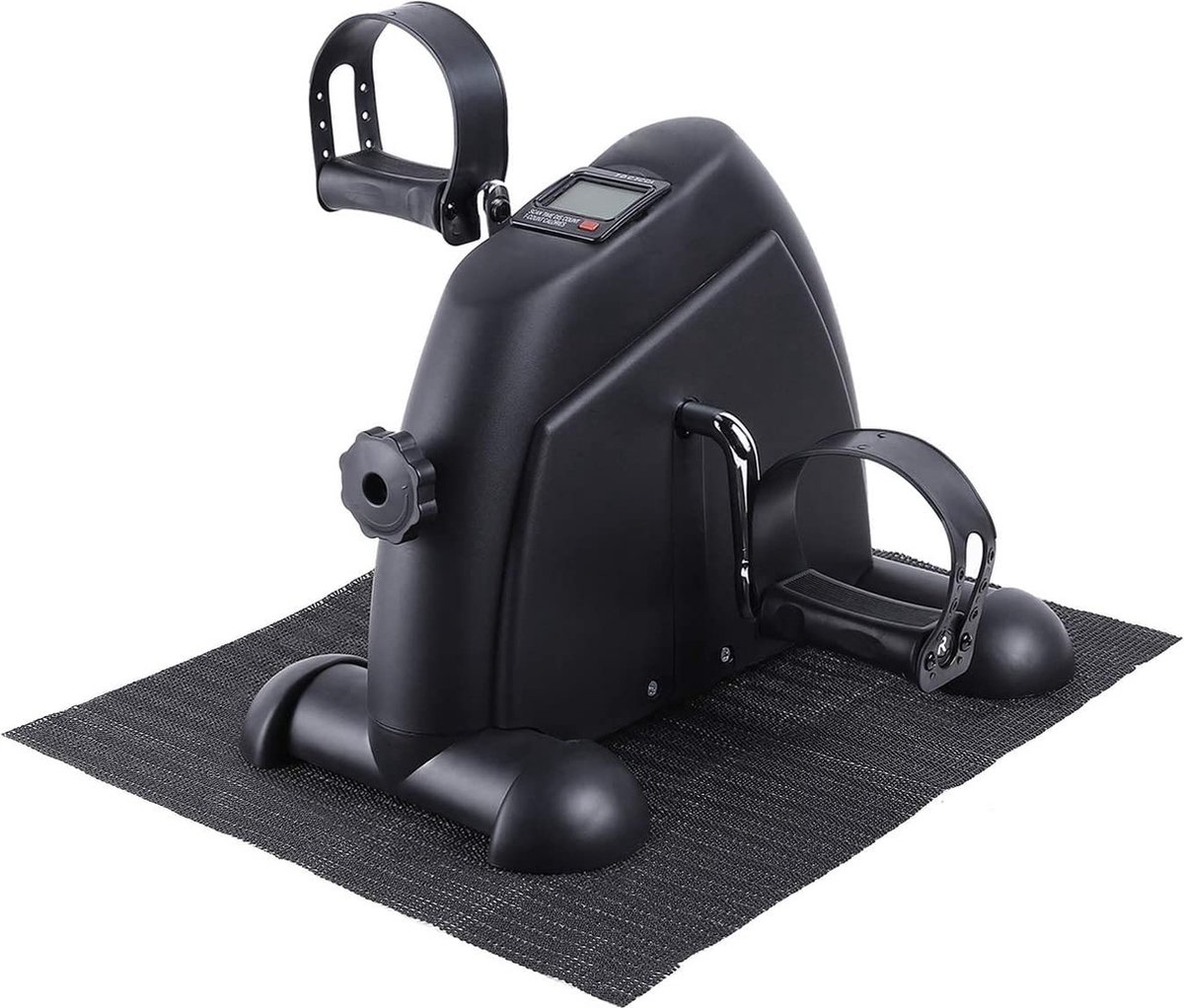 Mini hometrainer- SmartImprove - Onder Bureau - Fiets - Mini Oefening ...