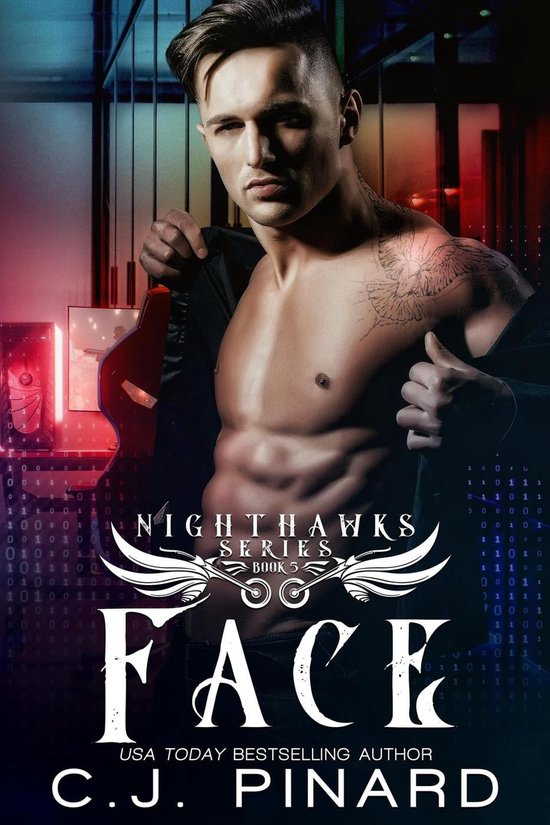 Nighthawks MC - Face (ebook), C.J. Pinard | 9798201225759 | Boeken ...