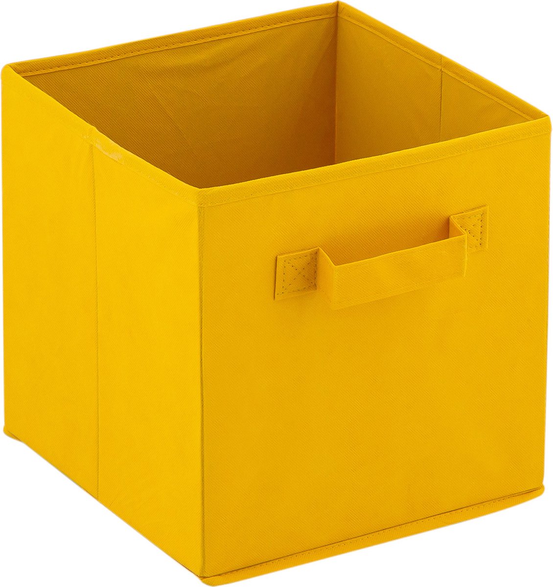 Opbergdozen - Opvouwbare dozen - 28x27x27 cm - Set van 6 stuks ...