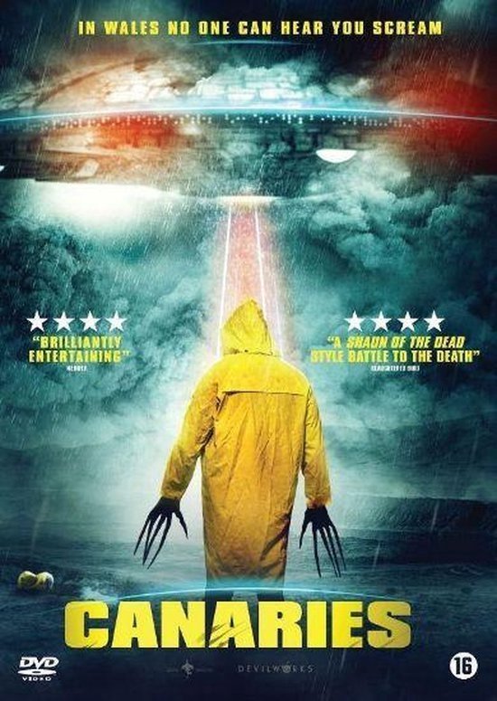 Canaries (Dvd) | Dvd's | bol.com