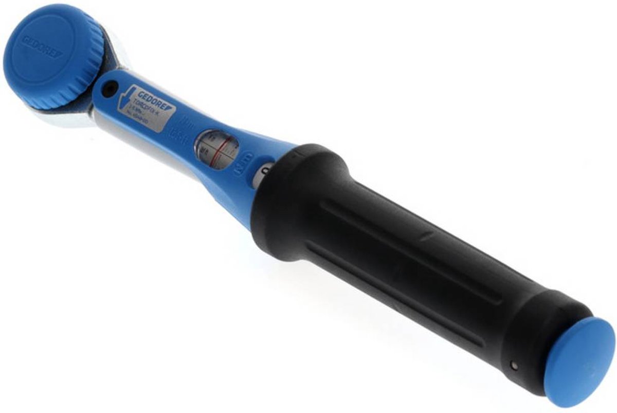 Gedore Torcofix 2201429 Momentsleutel Met ratel 1/4 (6.3 mm) 1 - 5 Nm | bol