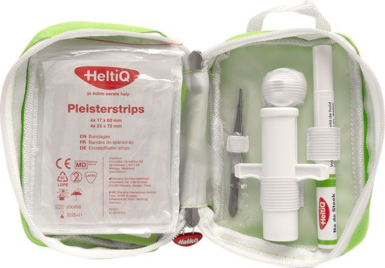 Heltiq Steken en Betenset - Tekendoos - Insectenbeten Set | bol