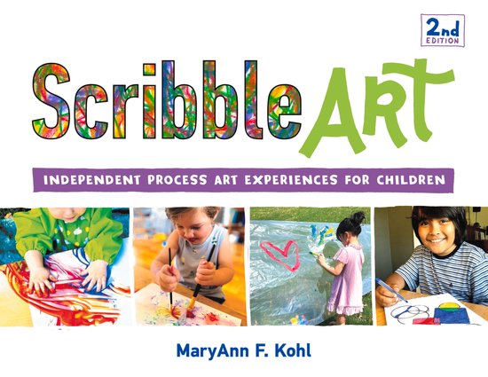 Bright Ideas for Learning 3 - Scribble Art (ebook), MaryAnn F Kohl | 9781641608428 |... | bol.com