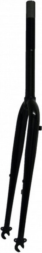 Fourche avant fixe 28 pouces Urban 1 1 1/8 pouces noir | bol.com